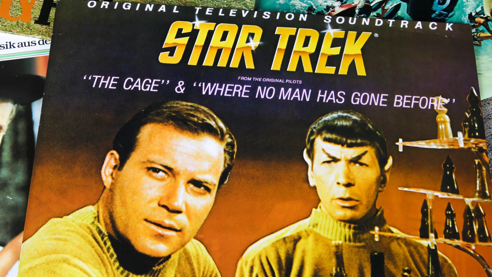 Captain Kirk Returns From the Dead in Bold New ‘Star Trek’ Series