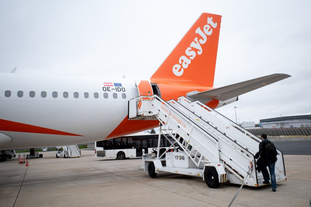EasyJet strikes could see 40 flights cancelled per day — what to do if ...