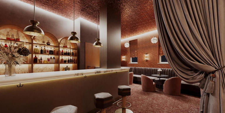 Stunning pictures show how Stalybridge's old Rififi nightclub will be ...