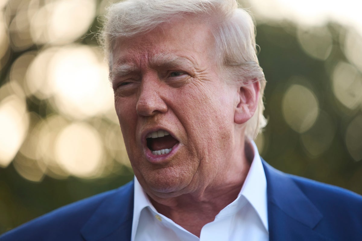 Trump rips CNN and MSNBC as ‘Scum!’ in expletive-laden White House rant ...