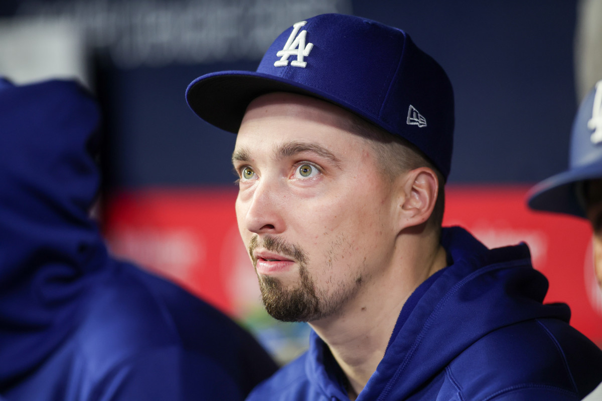 Dodgers Make Blake Snell Decision After Missing Three Months