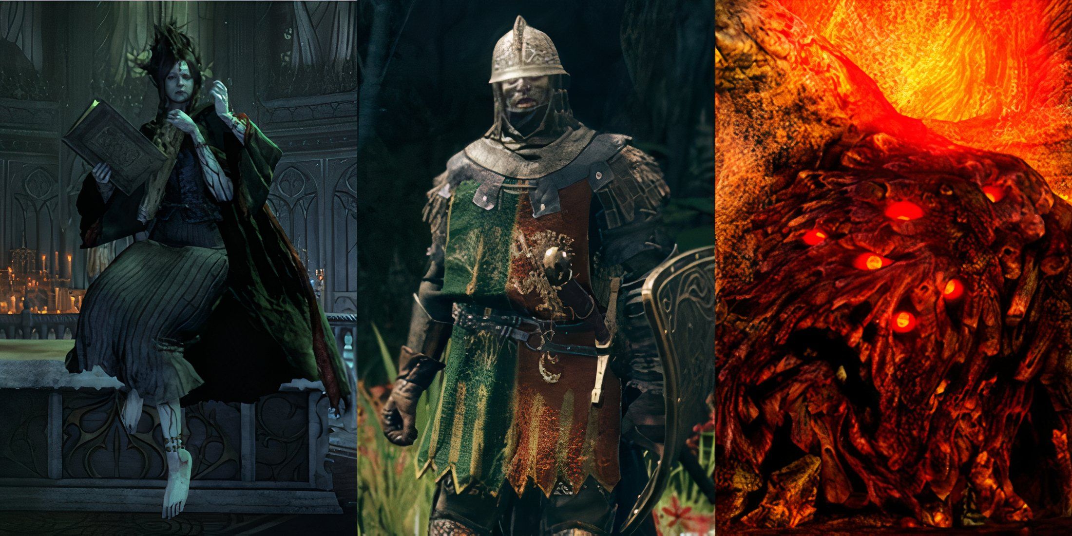 The Easiest FromSoftware Bosses To Beat