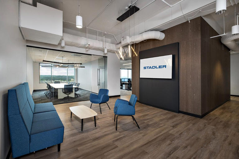 Stadler opens signal division office in Atlanta