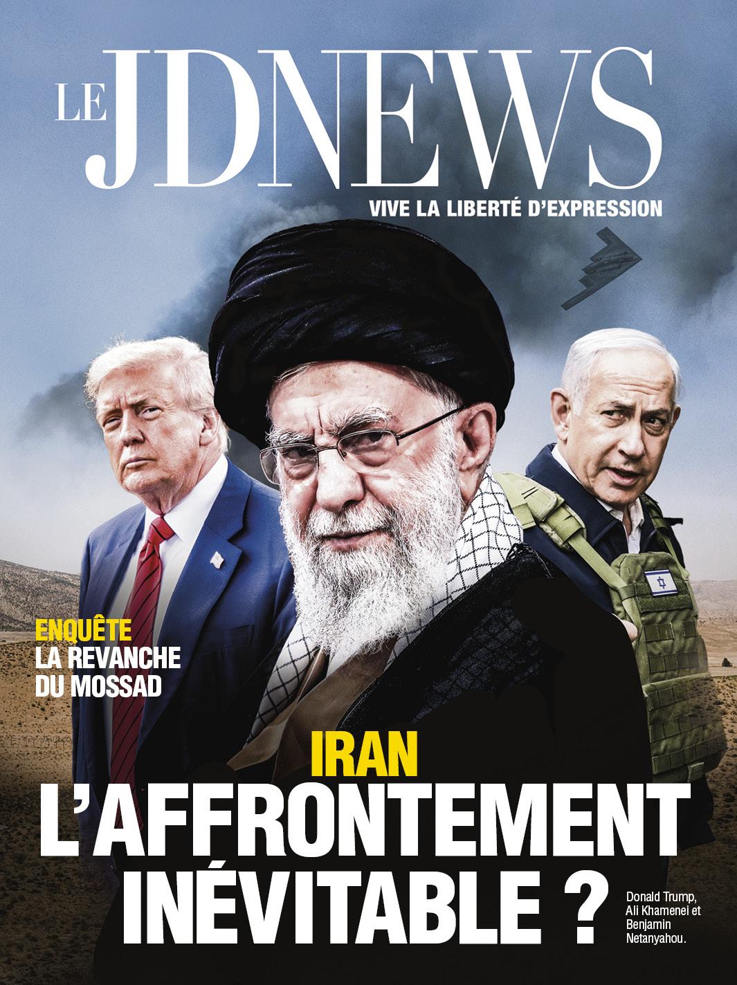 Iran : l’affrontement inévitable