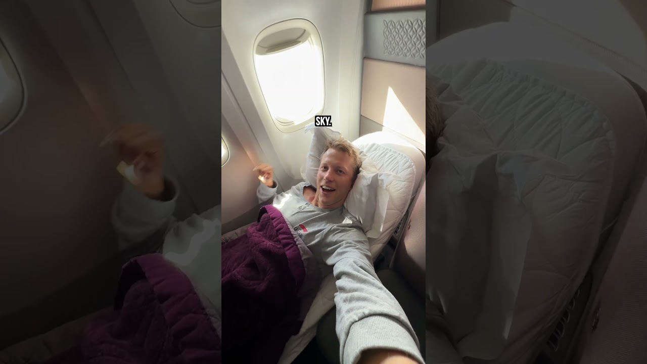 I took my first flight of the year!