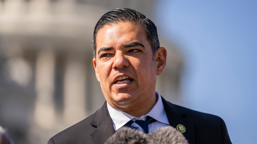Garcia secures top Democratic seat on powerful Oversight Committee