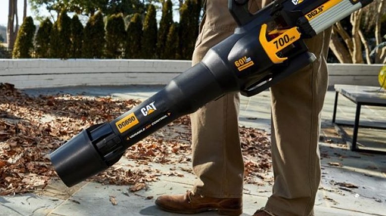 Every Major Leaf Blower Brand Ranked Worst To Best