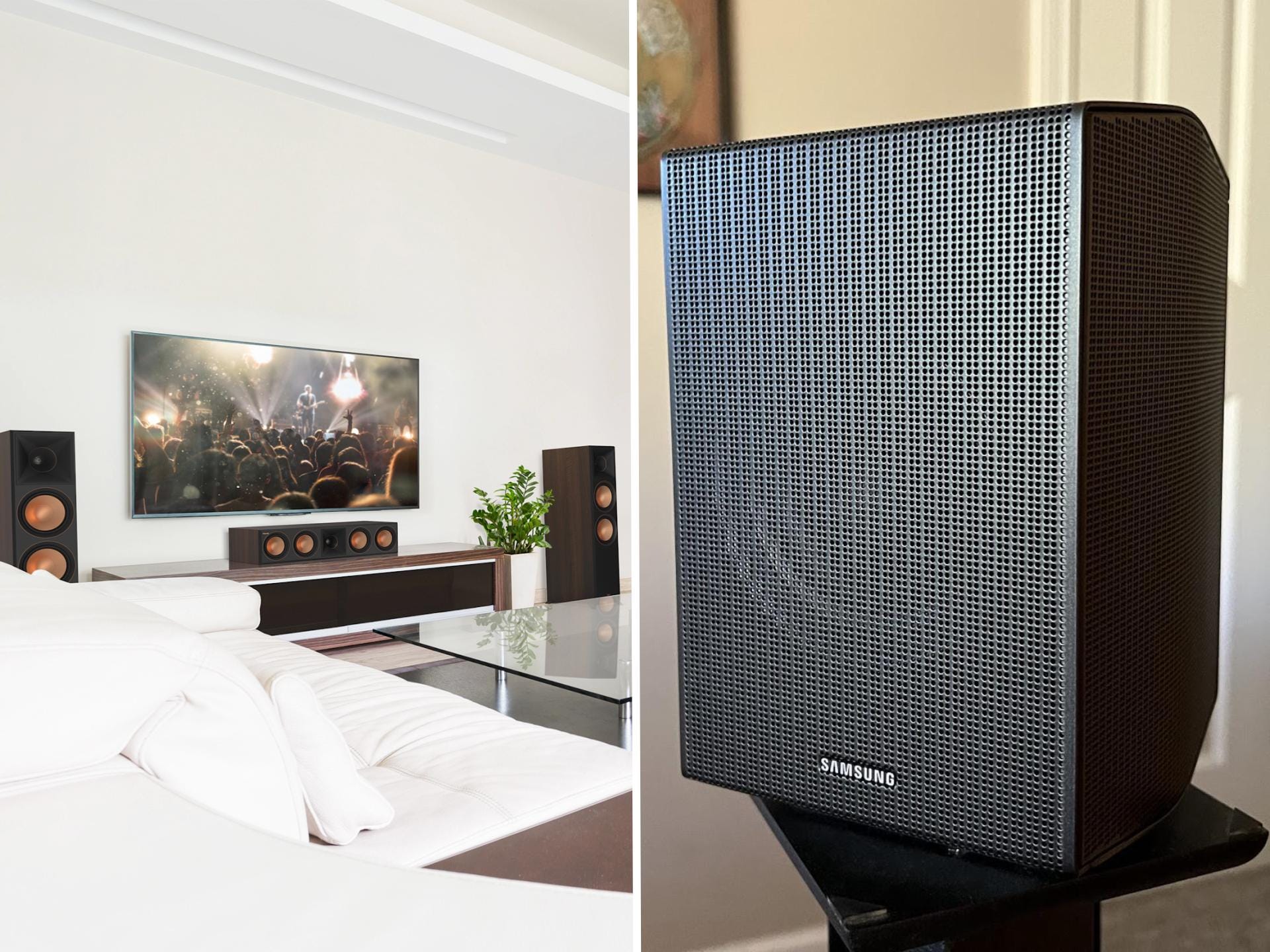 The best surround sound systems of 2025