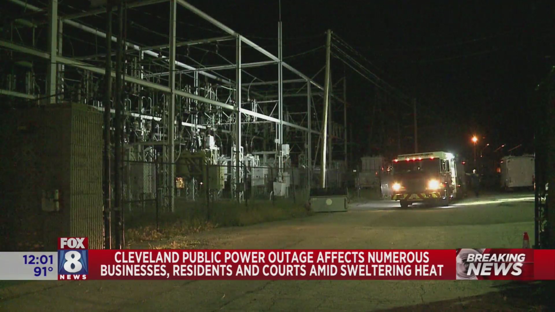 CPP power outage affects businesses downtown