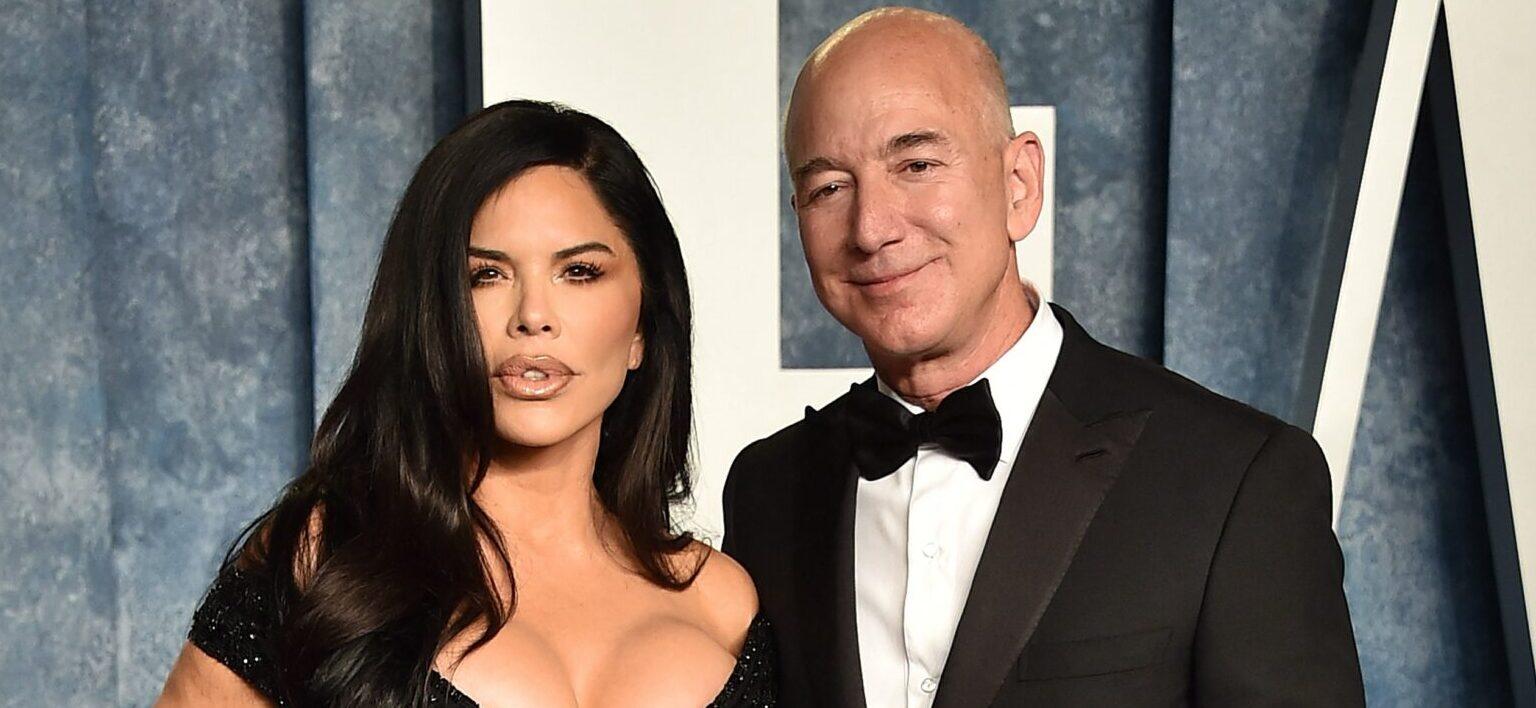 Is Jeff Bezos & Lauren Sanchez's Wedding Open To Exes?
