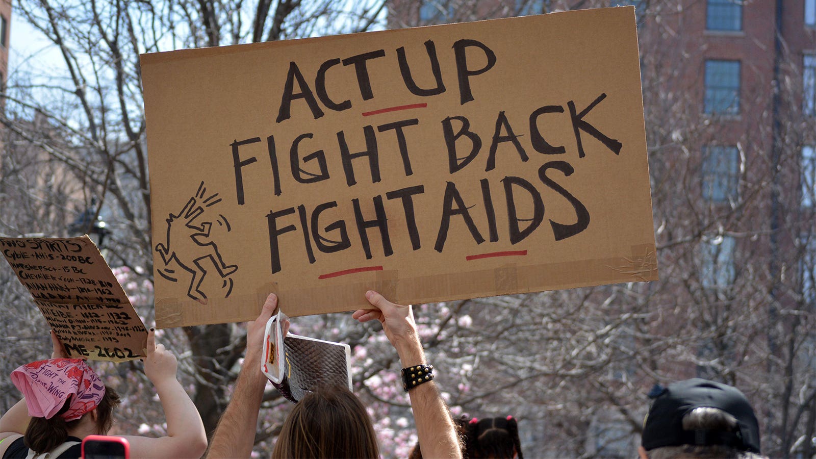 HIV Activists Organize to Save Lives as Trump Guts Funding