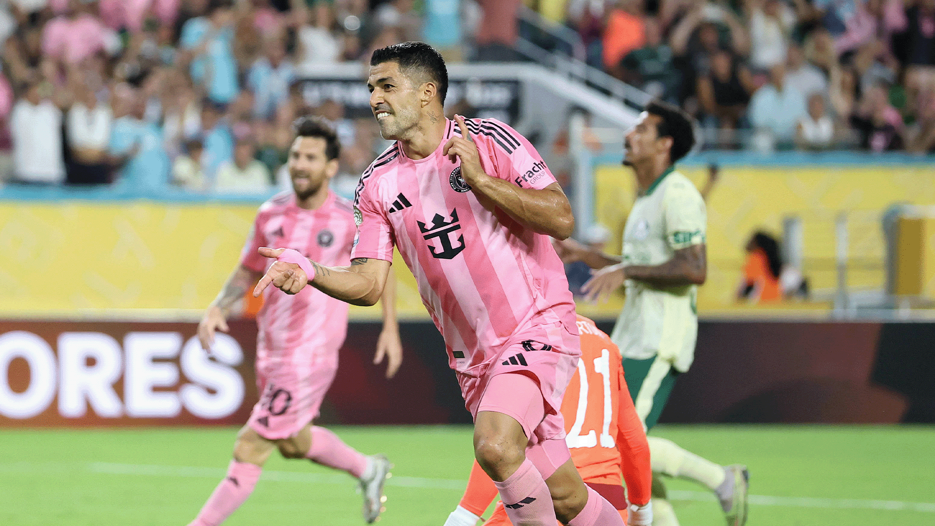 ‘Luis is an important player’ - Javier Mascherano backs Suárez’s role ...