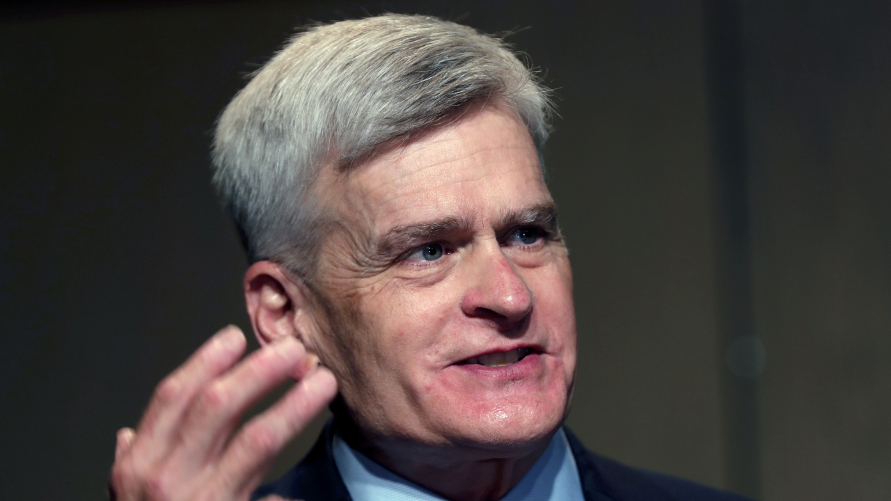 Senators lead congressional pushback on DOJ anti-weaponization fund