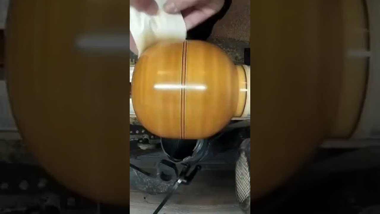 I made a lamp in under a minute! 💡