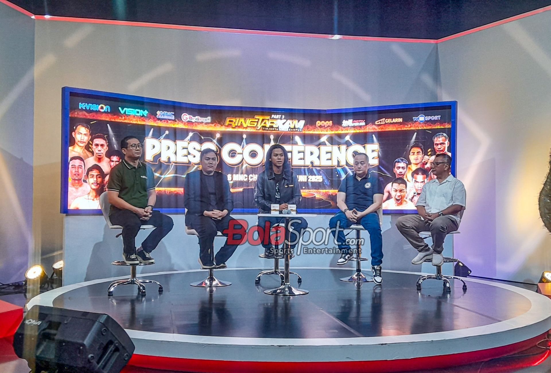 Ring TARKAM Part 3, Ajang Regenerasi dan Kebangkitan Tinju Nasional