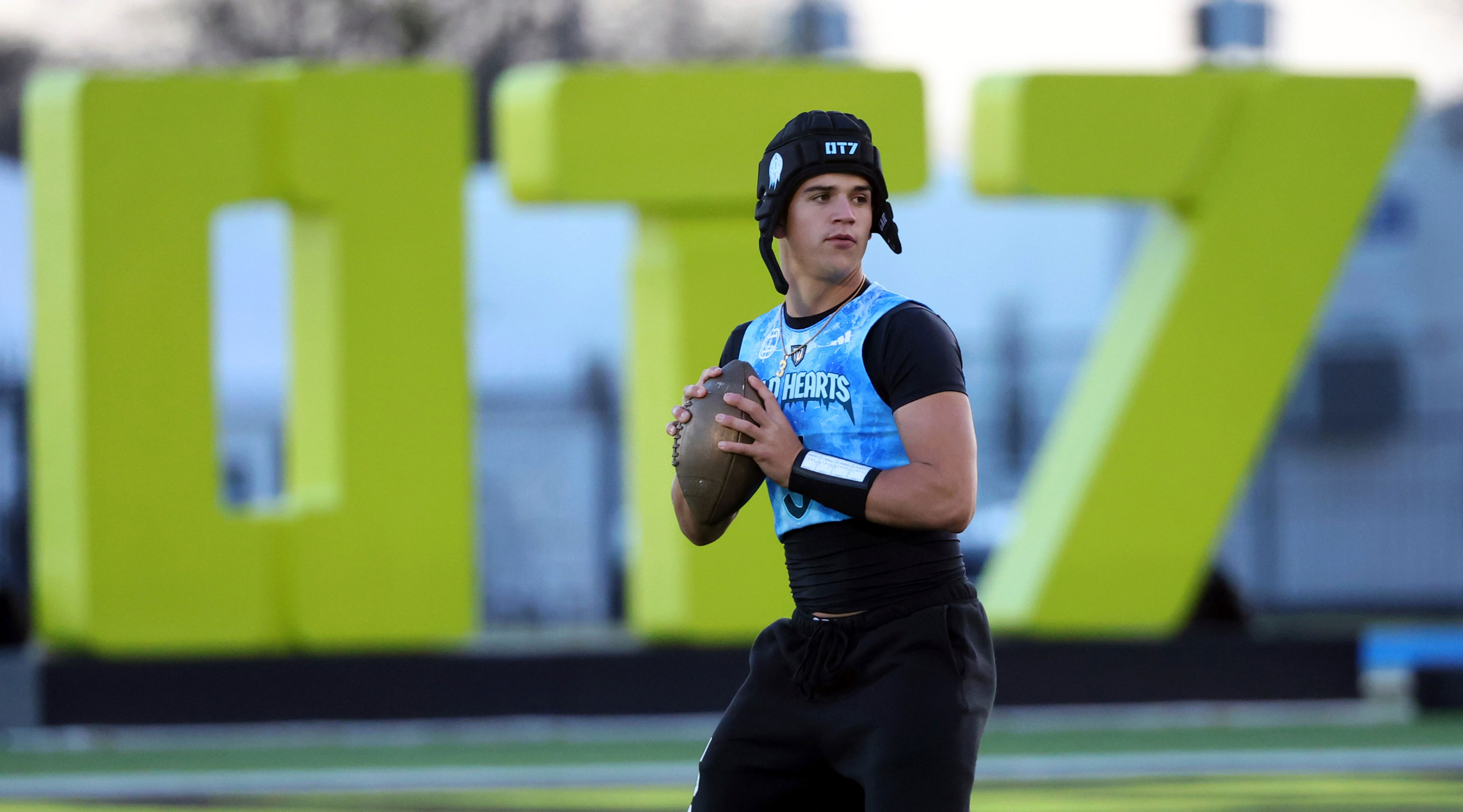 What ESPN’s Pat McAfee said about BYU quarterback Ryder Lyons, the LDS ...