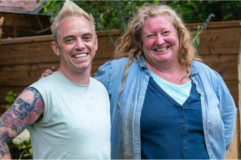 BBC Garden Rescue star Lee Burkhill's life including real age and job ...