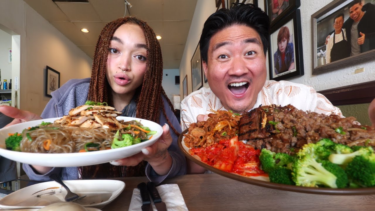 MUST-TRY Hawaiian BBQ Plate Lunches in LA!