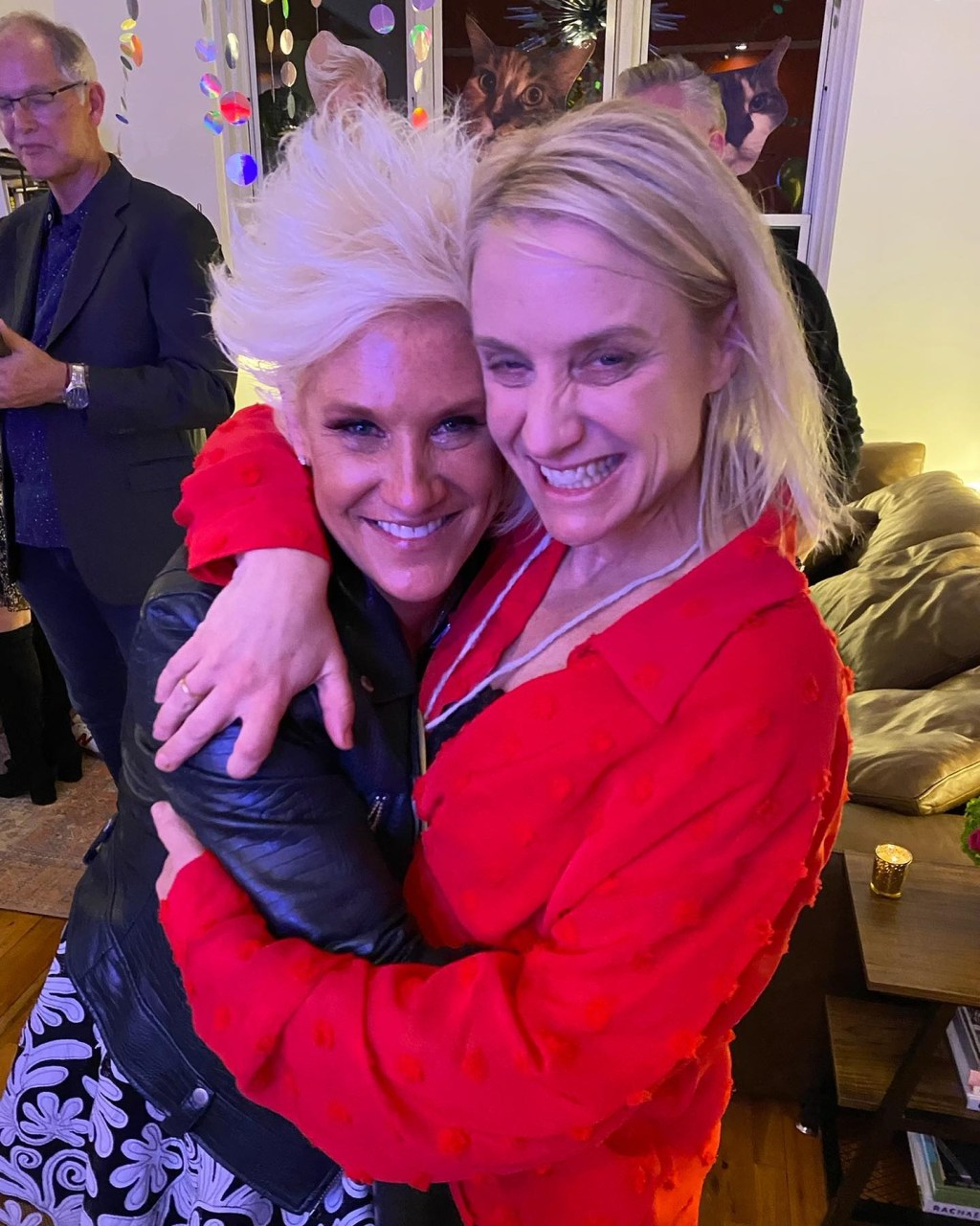 Anne Burrell’s inner circle ‘shocked and confused’ after chef is found ...