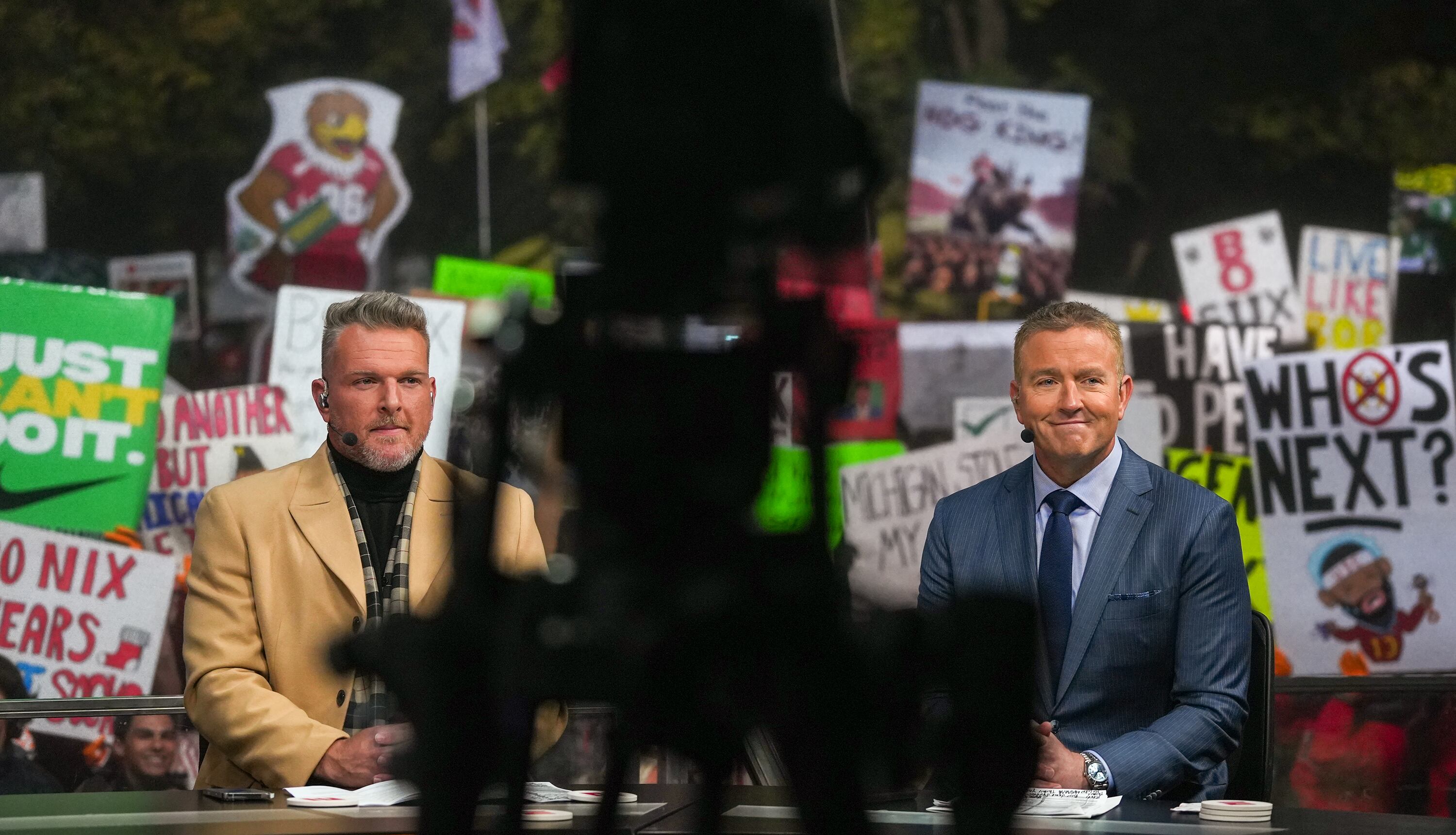 What ESPN’s Pat McAfee said about BYU quarterback Ryder Lyons, the LDS ...