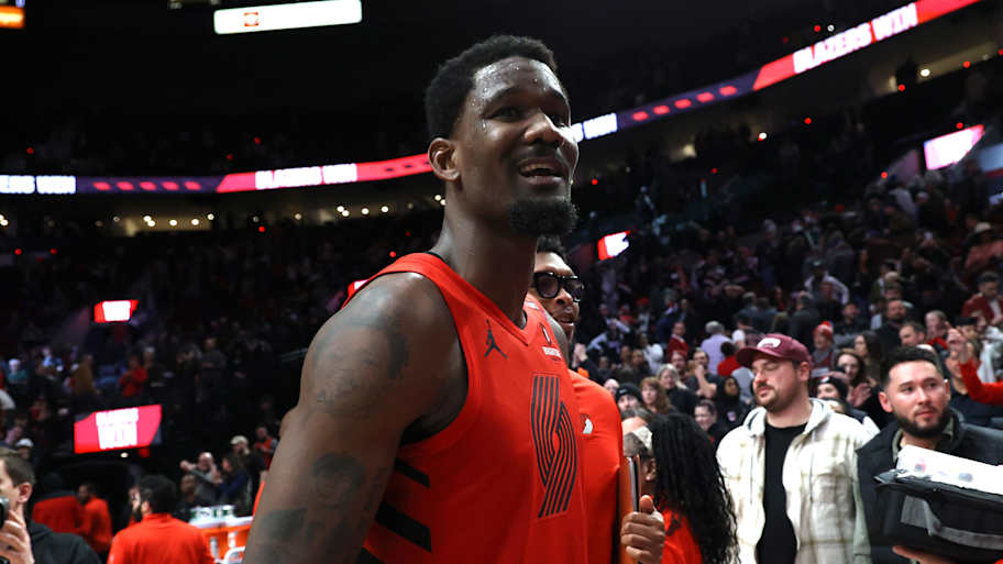 What Jrue Holiday trade means for Blazers’ plans with Deandre Ayton and ...