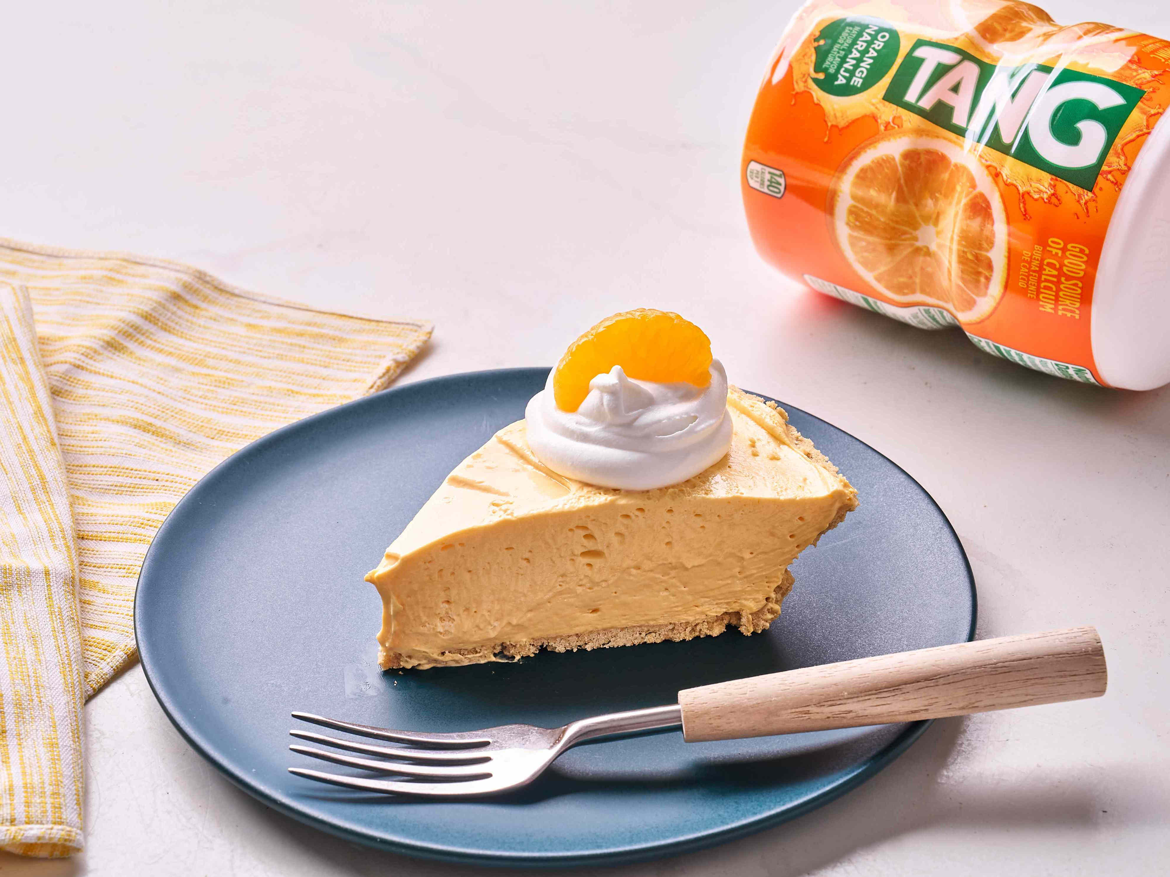 Meet Tang Pie: The 5-ingredient dessert recipe I'm making all summer long