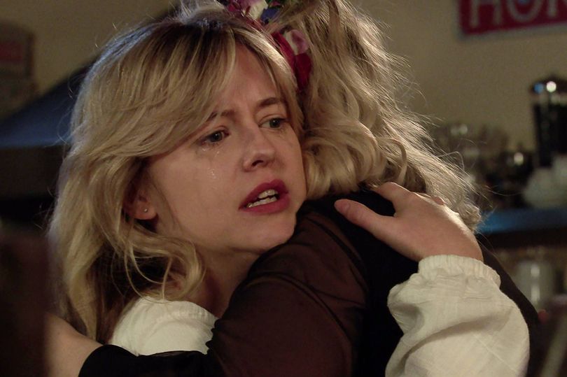 Coronation Street Summer actress shares 'goodbye' message as co-star's ...