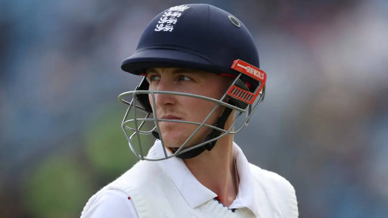 Harry Brook Creates History, Becomes First Player In The World With ...