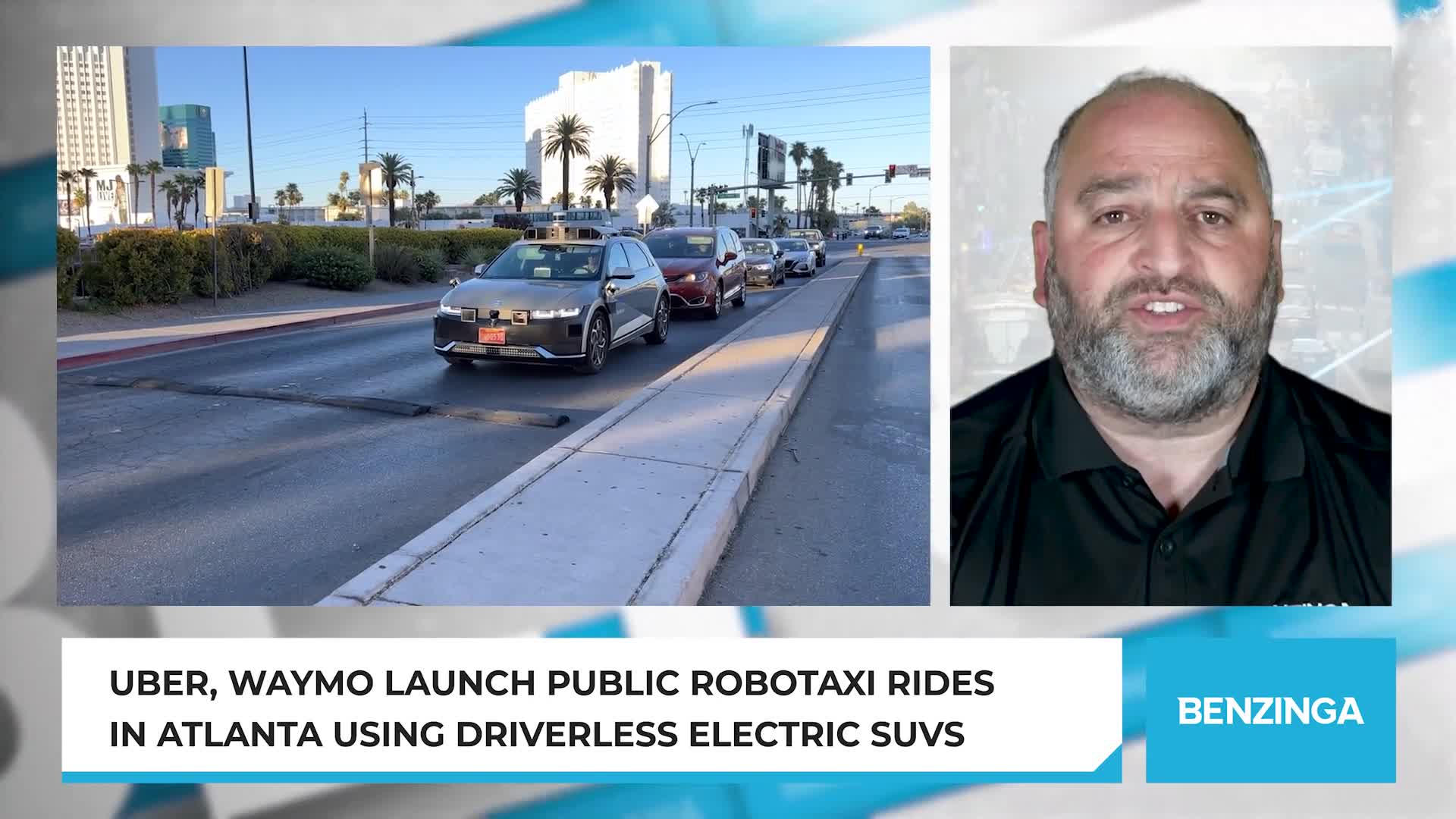 Uber, Waymo Launch Public Robotaxi Rides in Atlanta Using Driverless ...