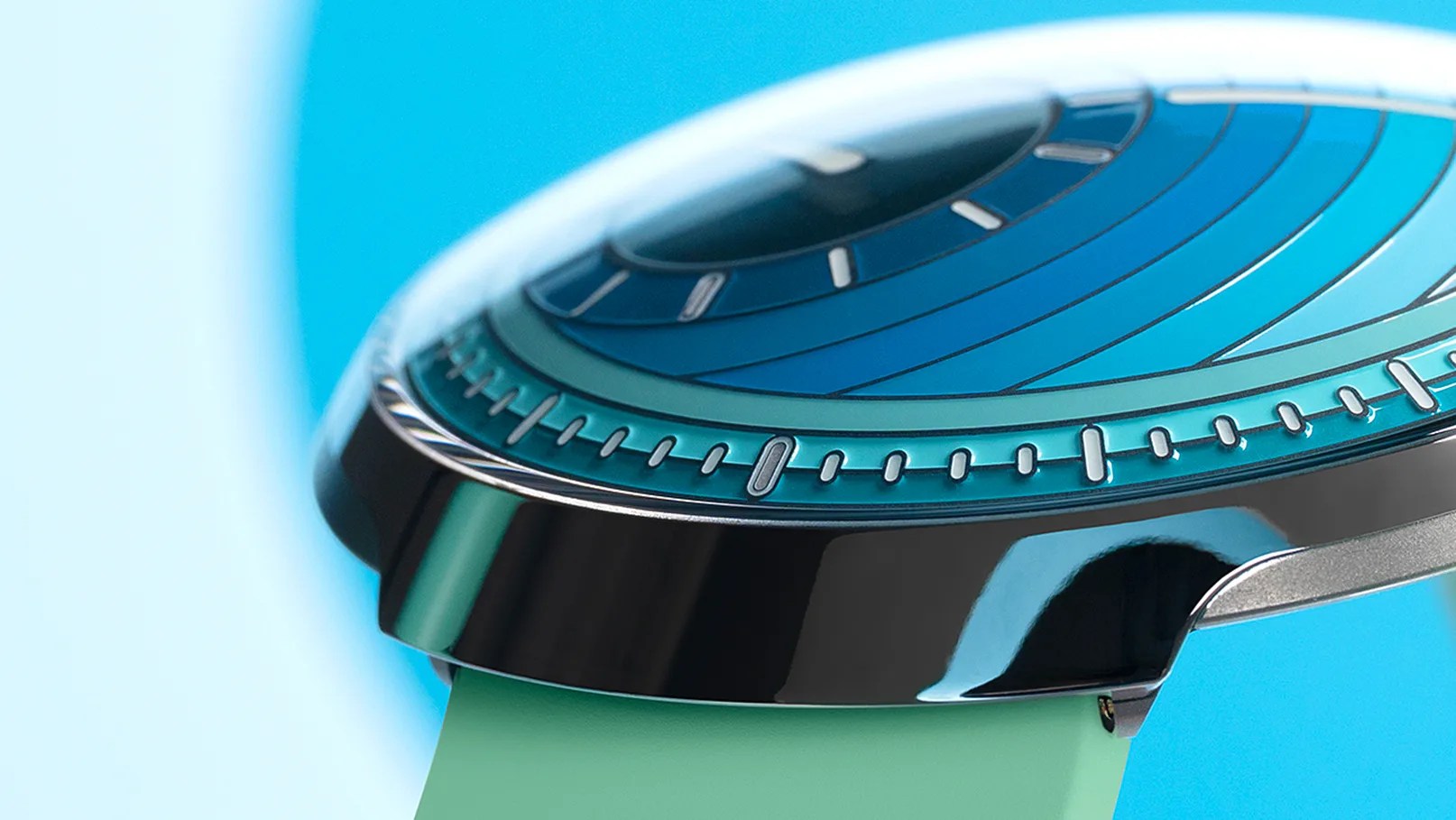 An Acclaimed German Artist Inspired One of the Most Beautiful Watches ...