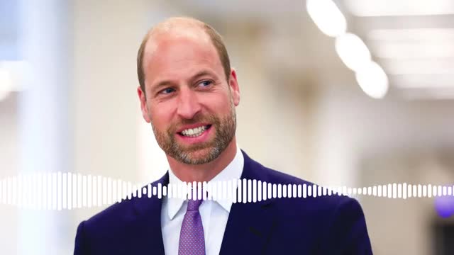 Listen as Prince William attempts unexpected accent in BBC Radio 2 ...