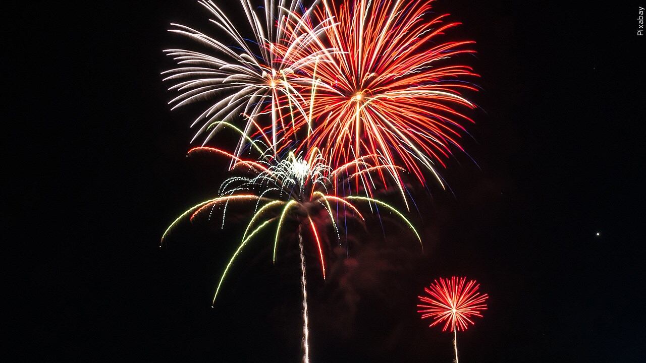 Fourth of July celebrations in the WKYT viewing area