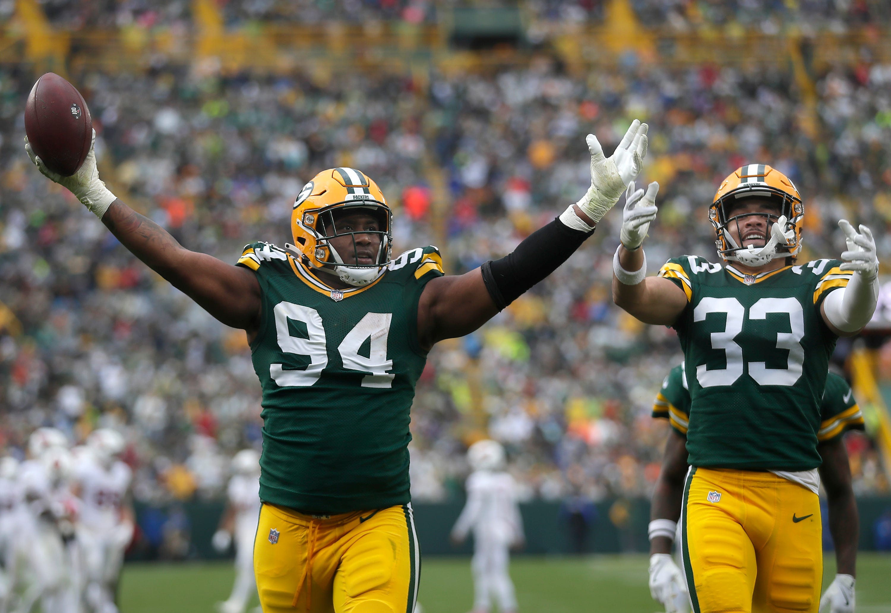 Karl Brooks analysis: Stats show Packers defensive tackle quietly ...