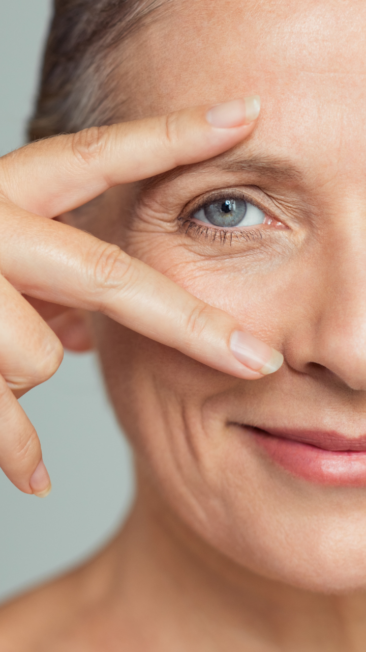 10 simple exercises that help improve eyesight