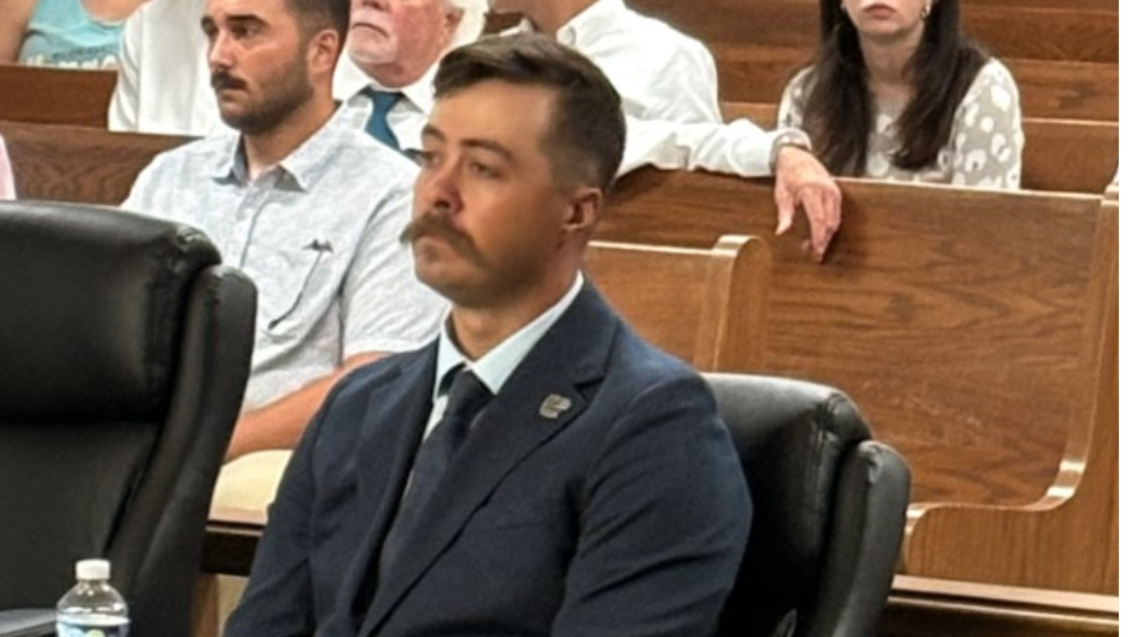 Prosecution rests in ex-Washington Co. deputy's manslaughter trial