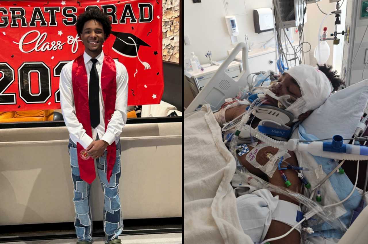 UMD Grad Emmanuel Kyler Critical. After Hanover Hit-Run