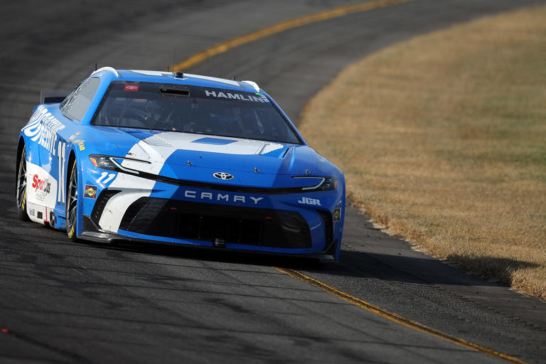 Joe Gibbs Racing's lineup receives a big update for 2026 NASCAR season