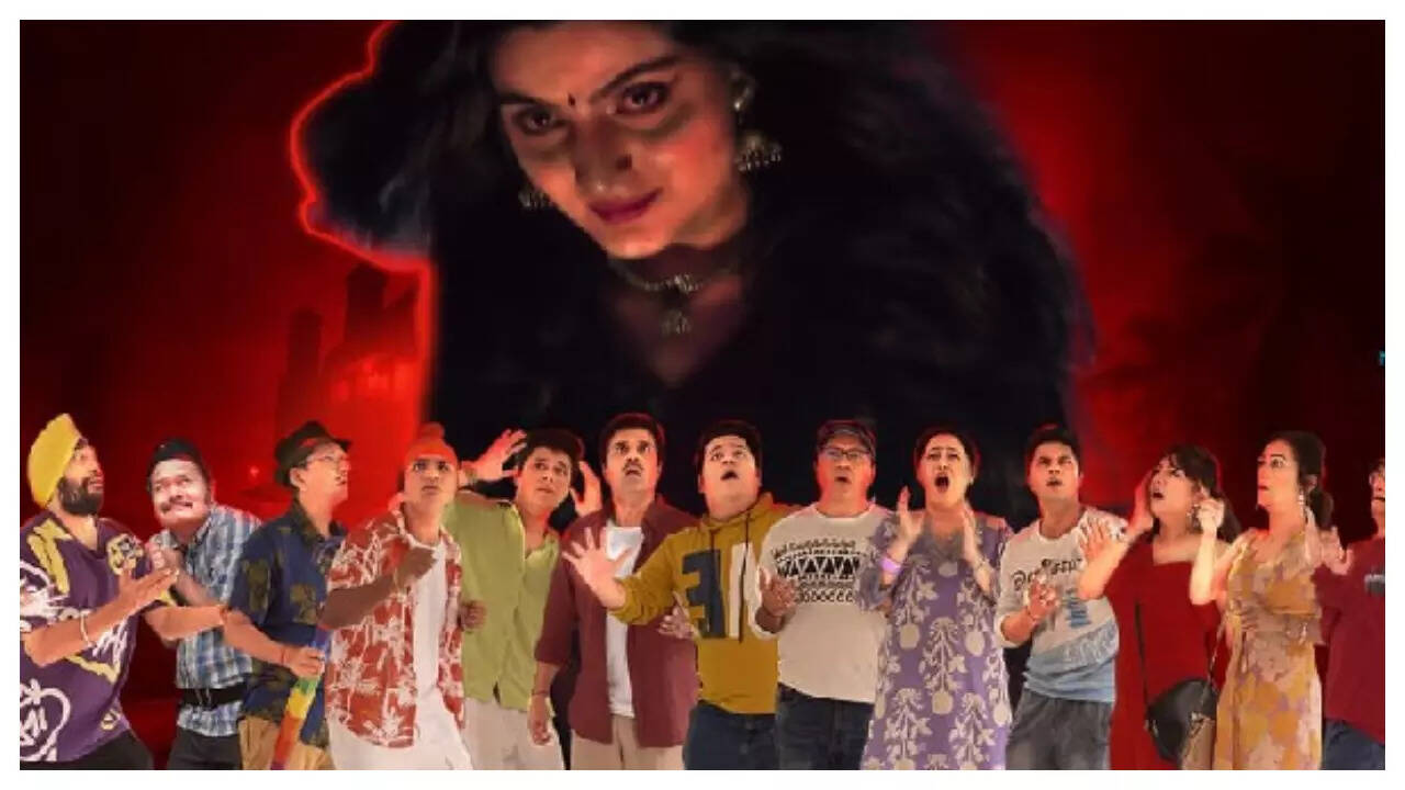 Taarak Mehta Ka Ooltah Chashmah’s latest ‘Bhootni Returns!’ horror ...