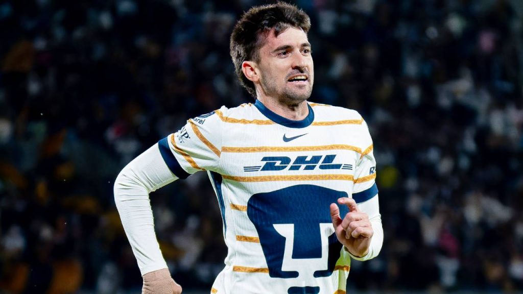 Pumas desecha berrinche de Pussetto y toma brutal decisión sobre el ...