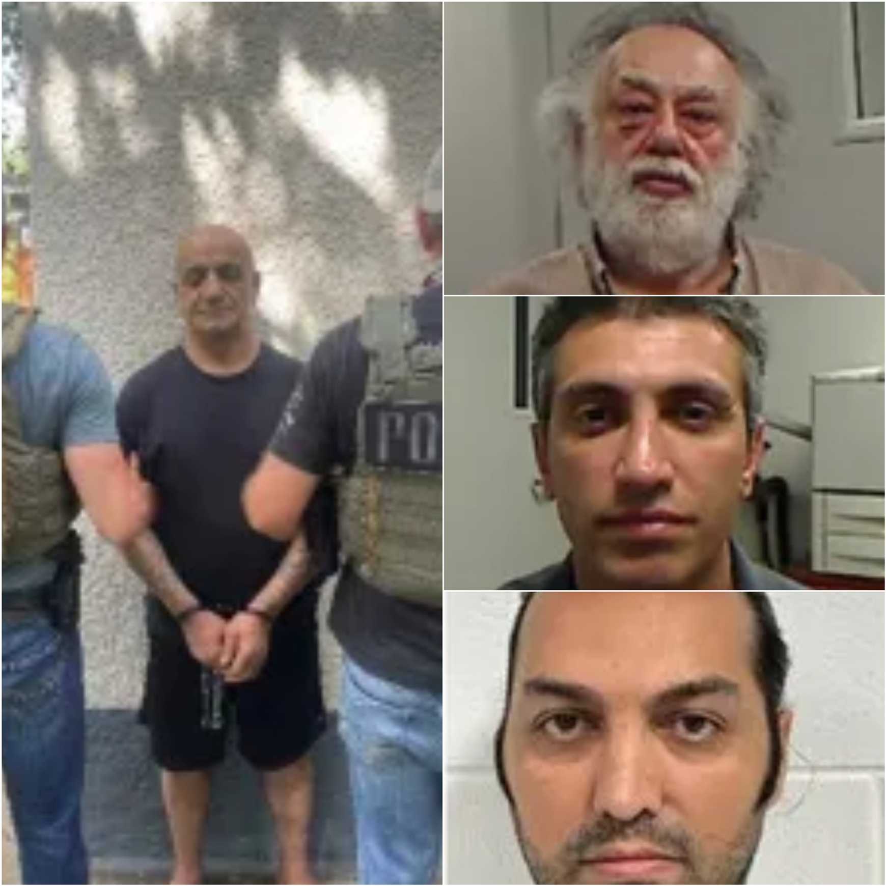 ICE Arrests 11 Iranians As Sleeper Cell Threat 'Never Higher,' Feds Say
