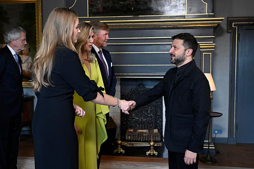 NATO shifts focus as US under Trump retreats from leading role on Ukraine