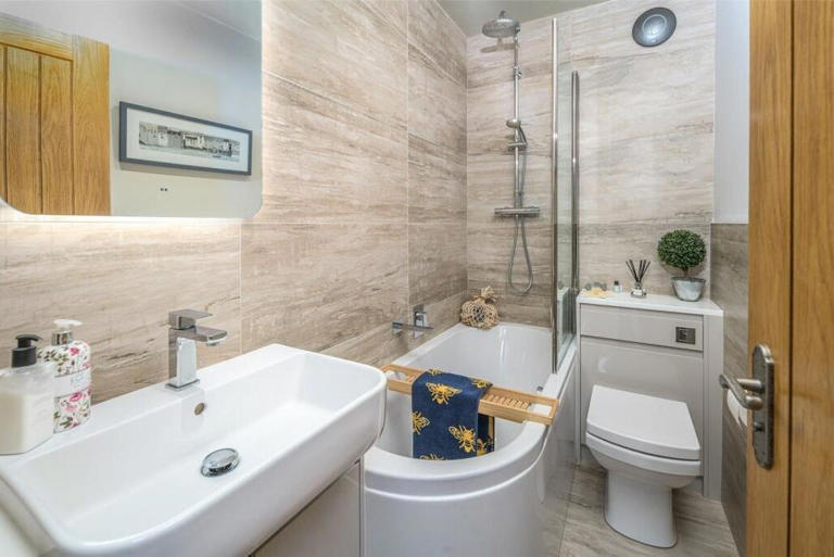 Stunning barn conversion at north Northumberland development is on the ...