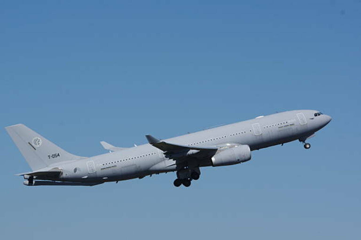 NATO expands multinational tanker fleet with 2 more Airbus A330 aircraft