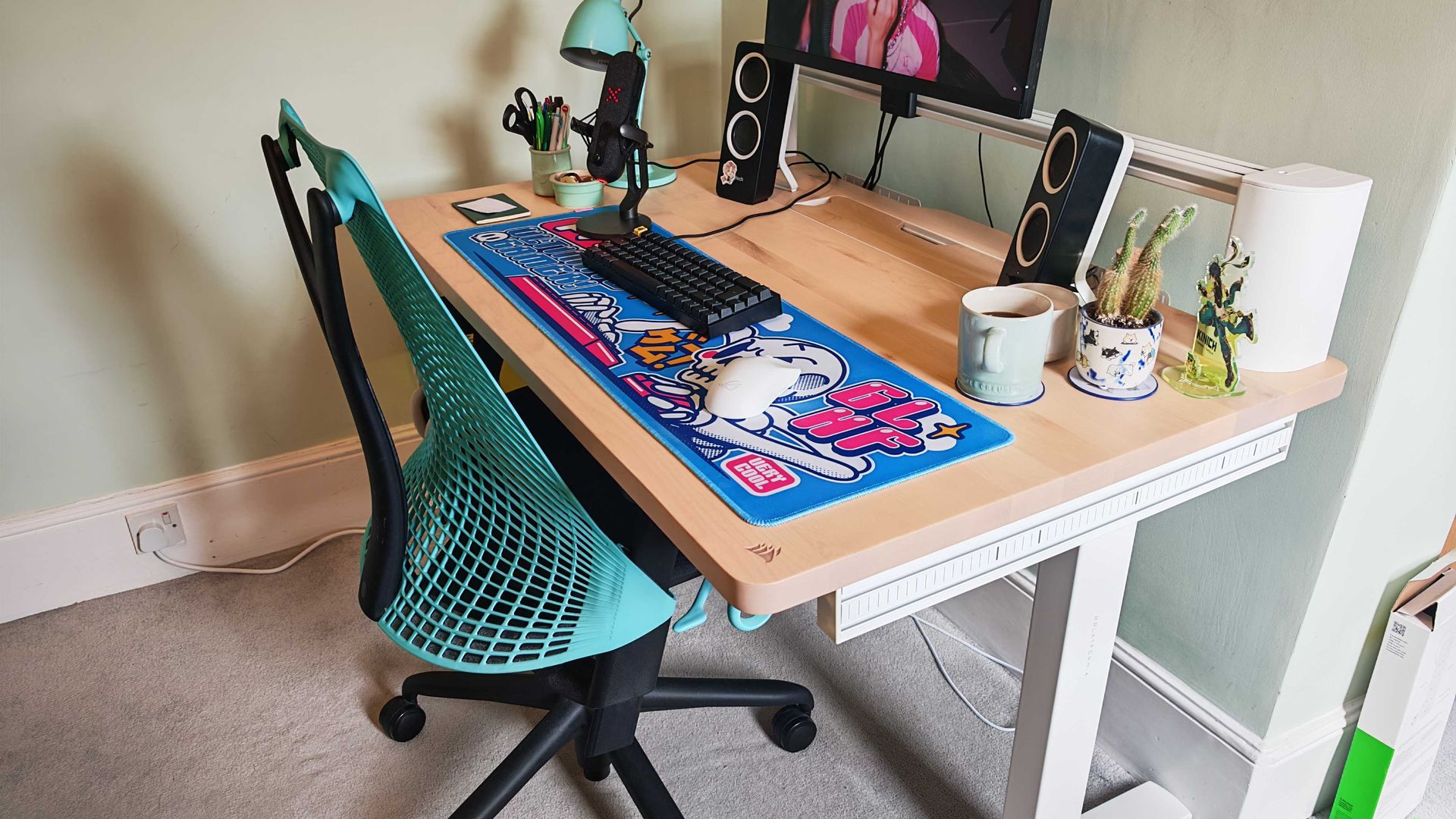 The Corsair Platform:4 packs big gaming desk performance into a small ...