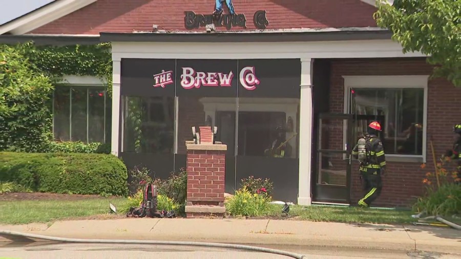 Rocky River Brewing Company reopens 11 months after devastating fire