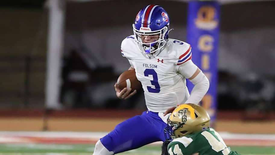 BYU football lands 5-star quarterback Ryder Lyons