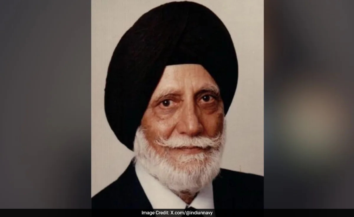 Navy Veteran, Capt MS Kohli, Who Led India's 1st Successful Everest ...