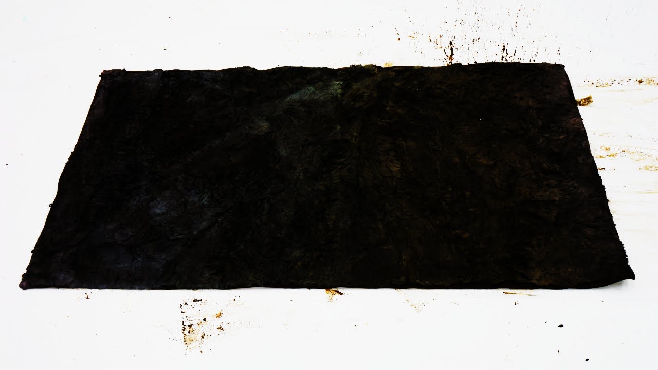 We Thought This Was Just a Brown Rug… Then the INSANE Colours ERUPTED!