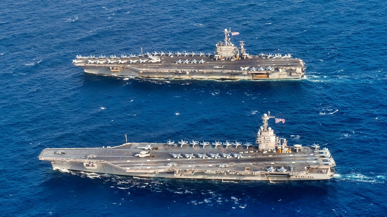 12 Years? Why It Takes So Long to Build and Deploy A New U.S. Navy ...