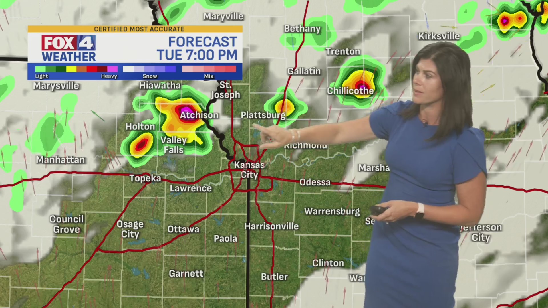 FOX4 News at Noon